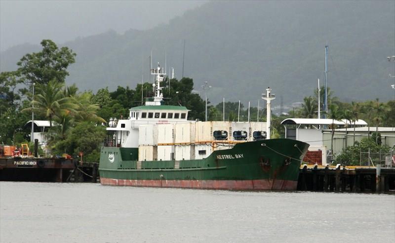 KESTREL BAY - Vesseljoin