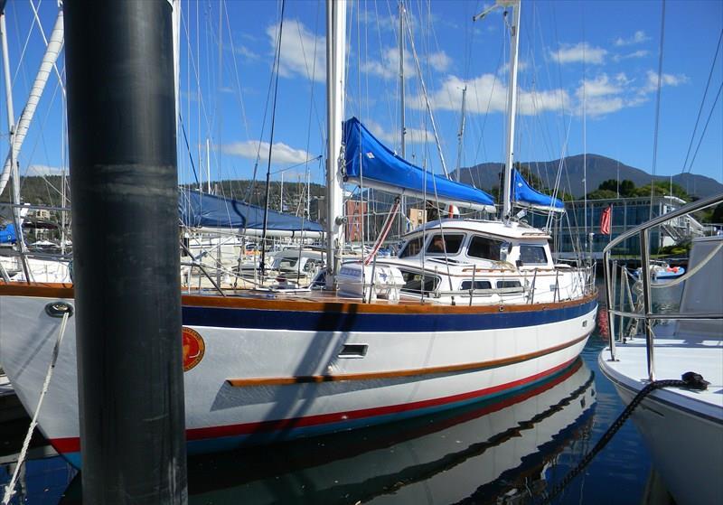 DREAMTIME TASMANIA - Vesseljoin