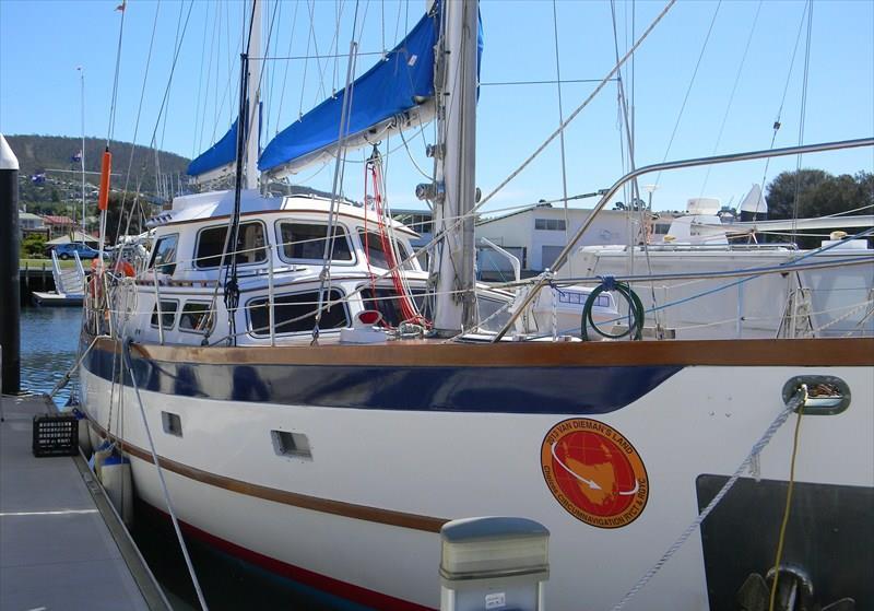 DREAMTIME TASMANIA - Vesseljoin