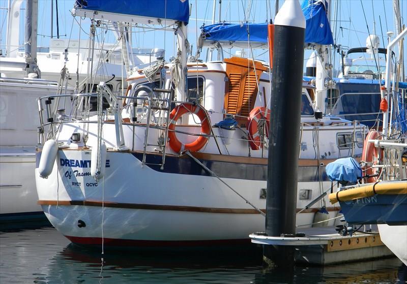 DREAMTIME TASMANIA - Vesseljoin