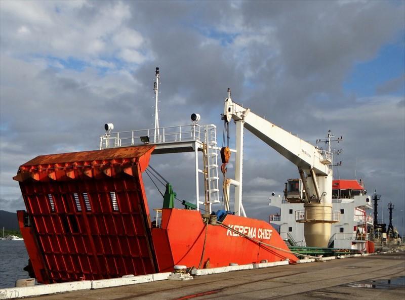 ALBATROSS BAY - Vesseljoin