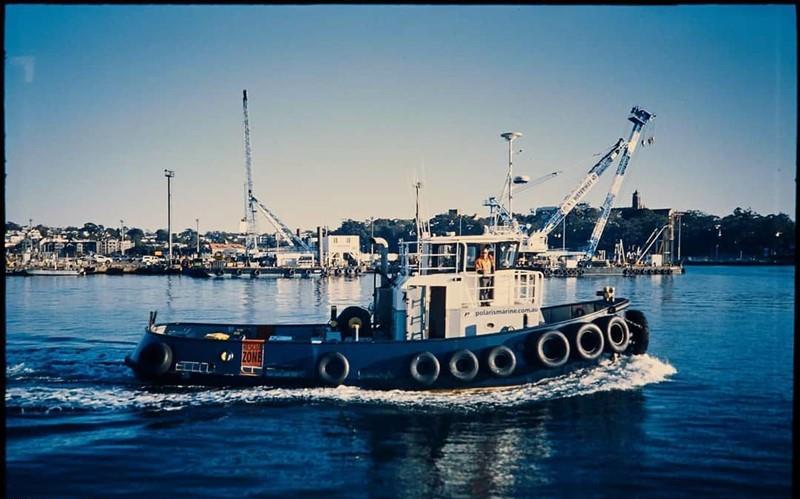 FERN BAY - Vesseljoin