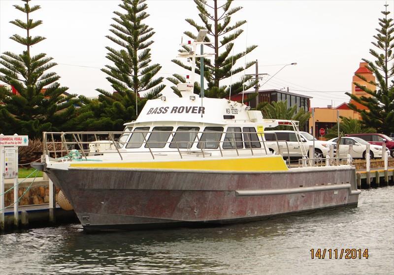 BASS ROVER - Vesseljoin