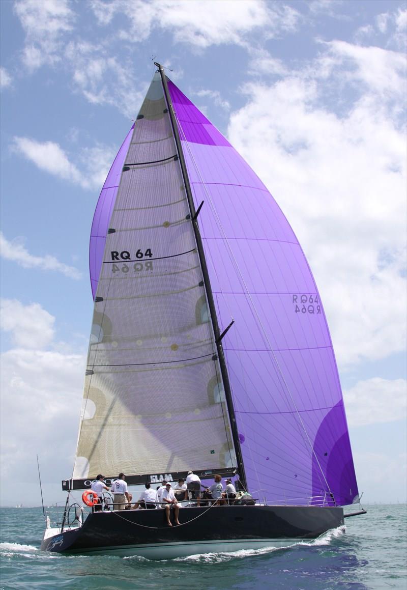 OCEAN AFFINITY - Vesseljoin