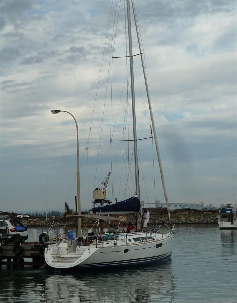 TEELIA BELL - Vesseljoin