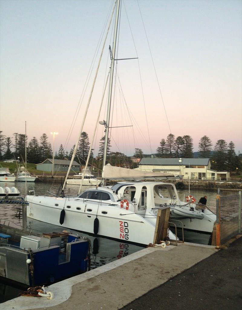 ZEN DOG - Vesseljoin