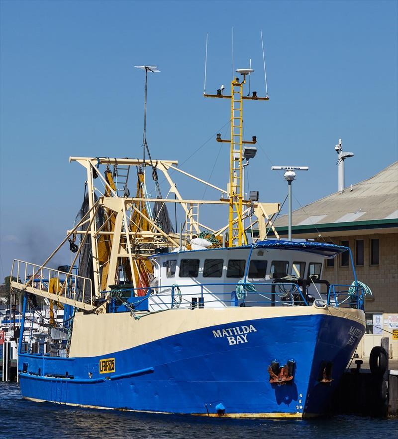 MATILDA BAY - Vesseljoin