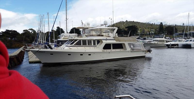 KAPALA V - Vesseljoin