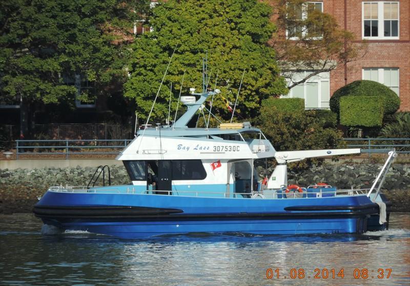 BAY LASS - Vesseljoin