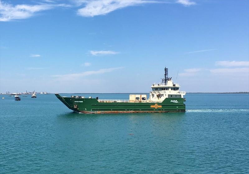 ARNHEM TRADER - Vesseljoin