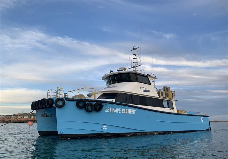 ELEMENT - Vesseljoin