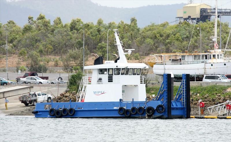 SLEDGEHAMMER - Vesseljoin