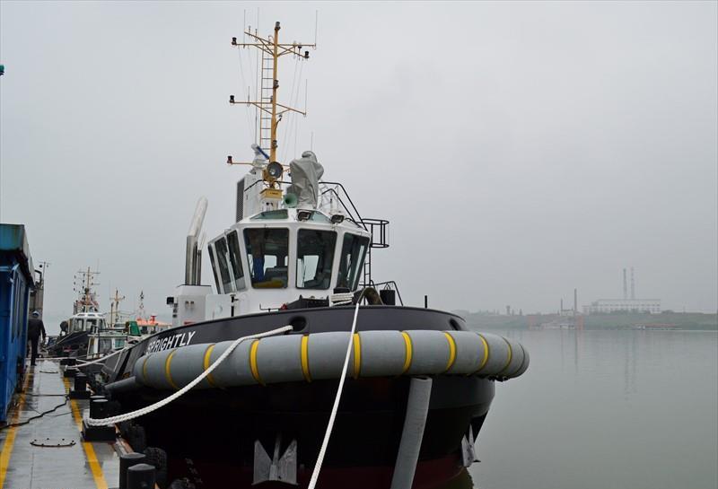 SPRIGHTLY - Vesseljoin