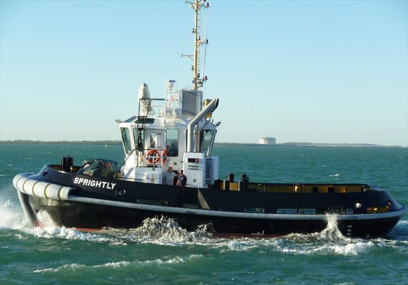 SPRIGHTLY - Vesseljoin