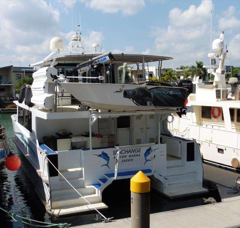 SEACHANGE - Vesseljoin