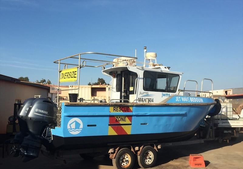 JETWAVE BEDOUIN - Vesseljoin