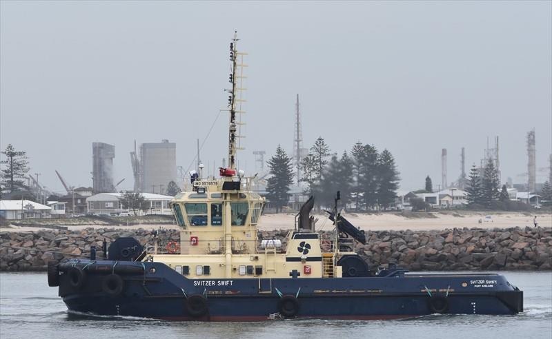 SVITZER SWIFT - Vesseljoin