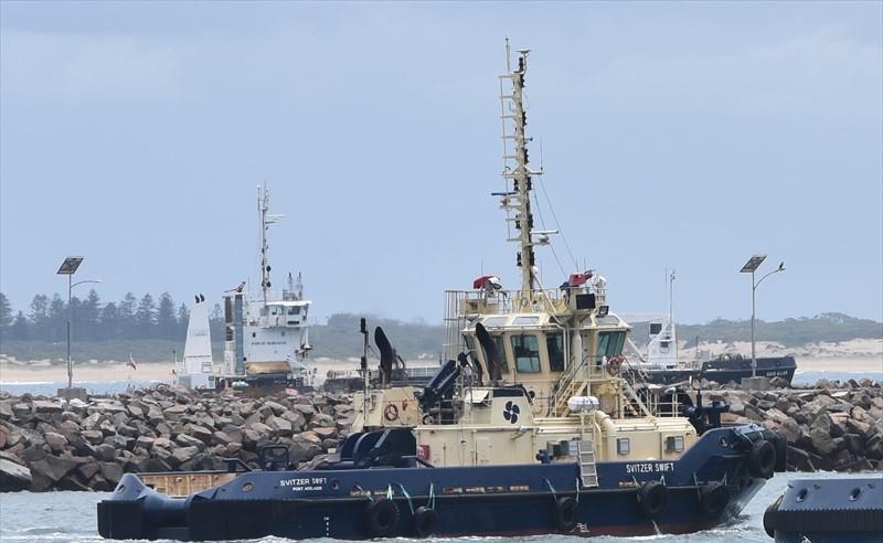 SVITZER SWIFT - Vesseljoin