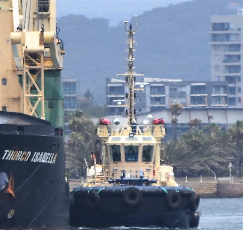 SVITZER SWIFT - Vesseljoin