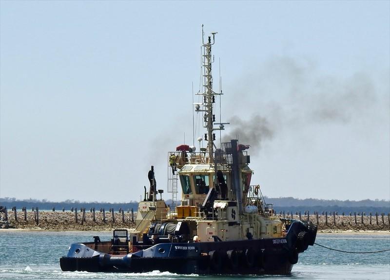 SVITZER HERON - Vesseljoin