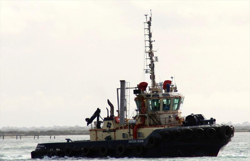 SVITZER HERON - Vesseljoin
