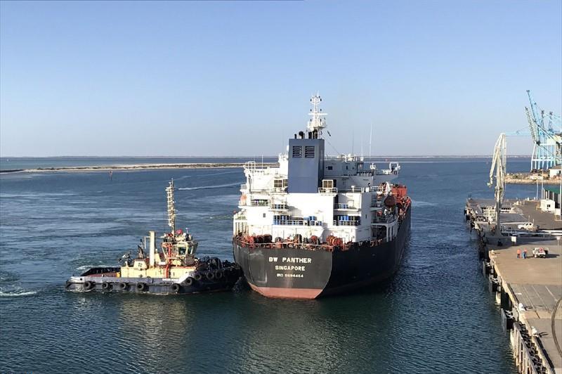 SVITZER HERON - Vesseljoin