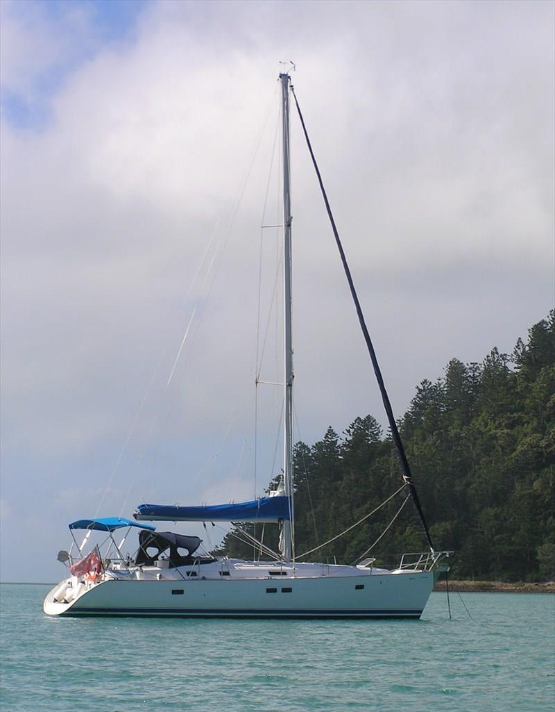 SAY NO MORE - Vesseljoin