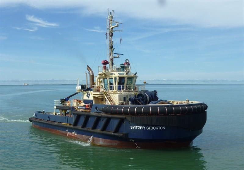 SVITZER STOCKTON - Vesseljoin
