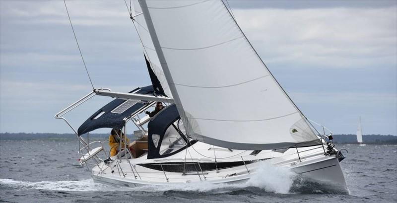 SEA DRIVE - Vesseljoin