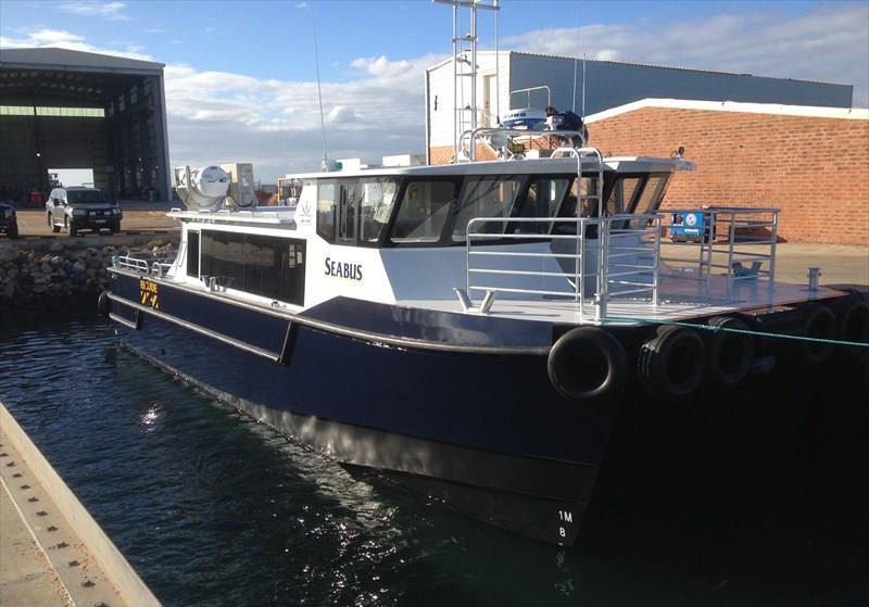 SEA BUS - Vesseljoin