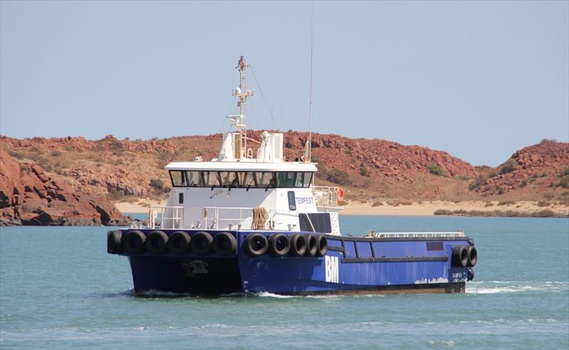 TEMPEST - Vesseljoin