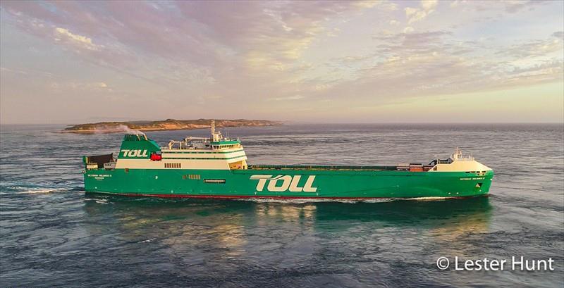 VICTORIAN RELIANCE II - Vesseljoin