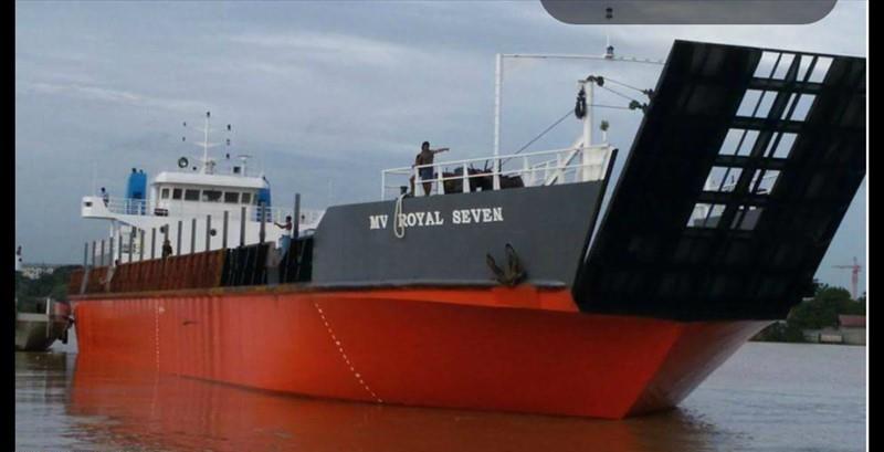 ROYAL SEVEN - Vesseljoin