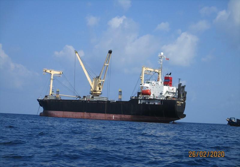 COCO GYUN - Vesseljoin