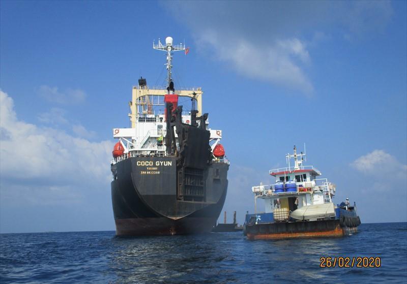 COCO GYUN - Vesseljoin