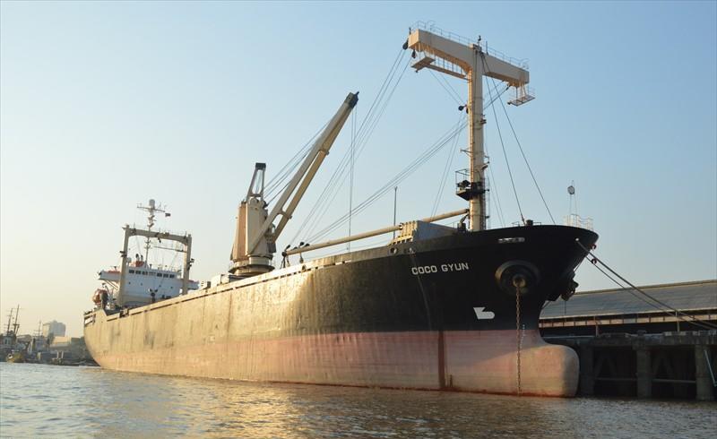 COCO GYUN - Vesseljoin