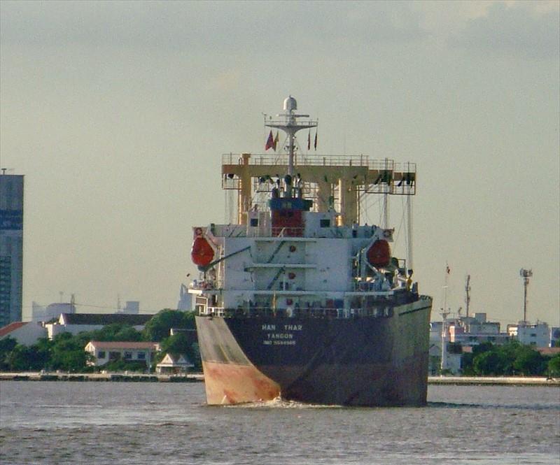 HAN THAR - Vesseljoin