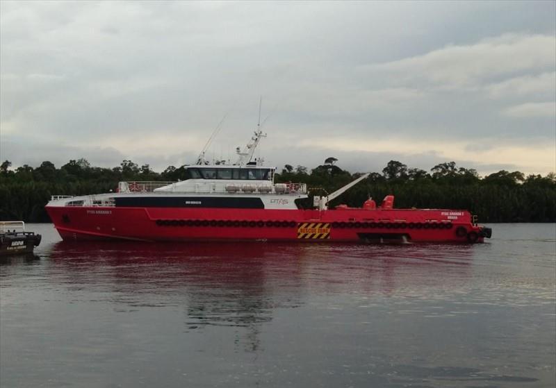 PTAS AMANAH 2 - Vesseljoin