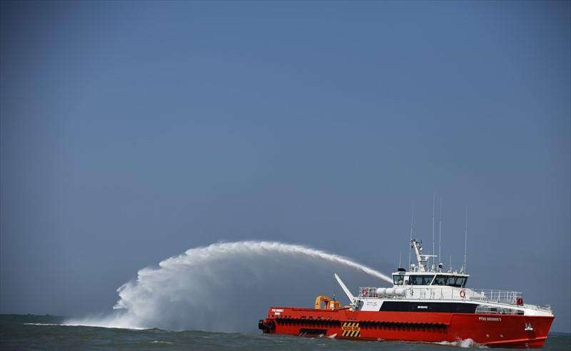 PTAS AMANAH 8 - Vesseljoin