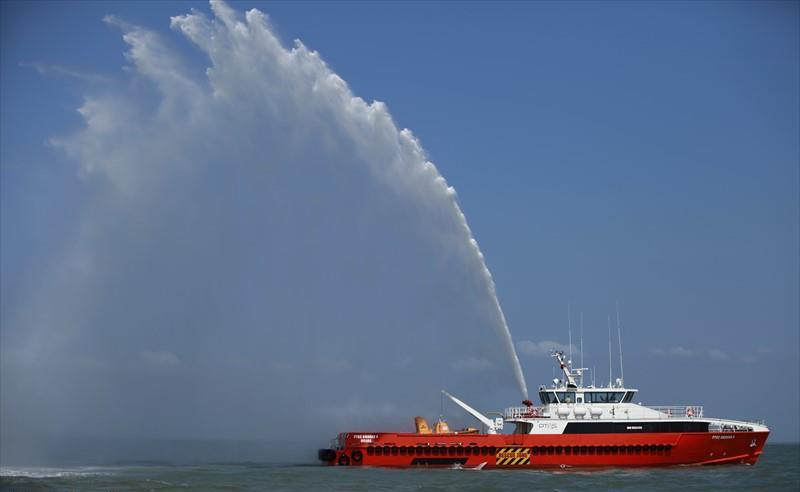 PTAS AMANAH 8 - Vesseljoin