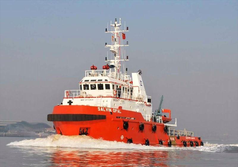 MASHHOR 2 - Vesseljoin