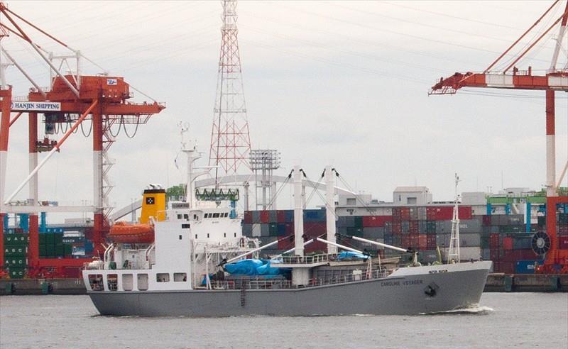 CAROLINE VOYAGER - Vesseljoin