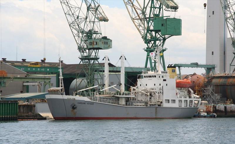 CAROLINE VOYAGER - Vesseljoin