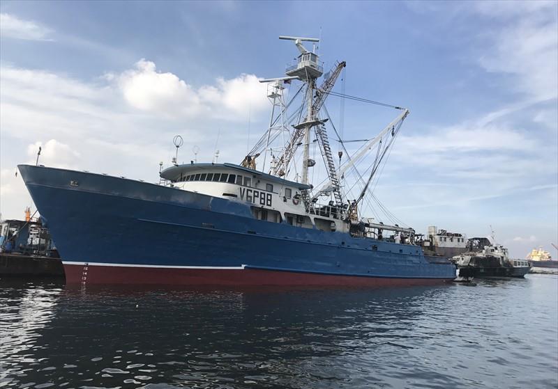 QUEEN MARY - Vesseljoin