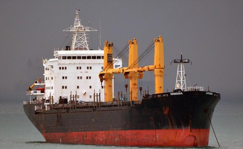 AFRICAN C - Vesseljoin