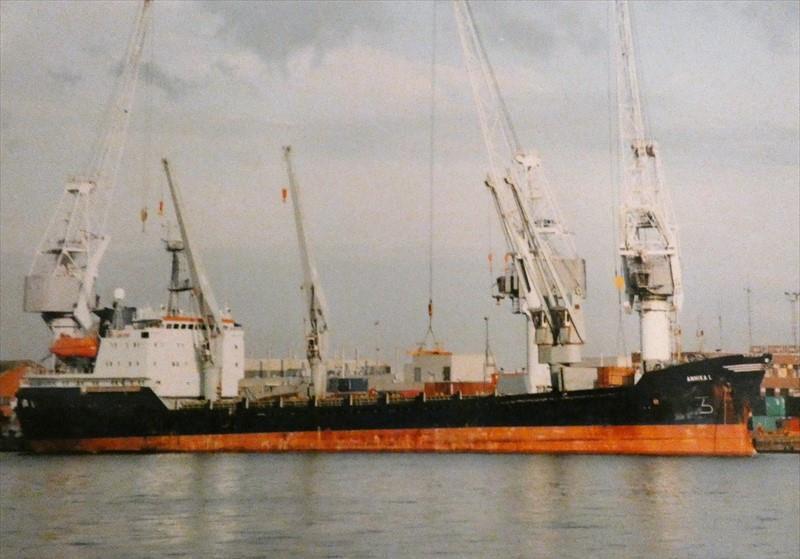 AMAL II - Vesseljoin