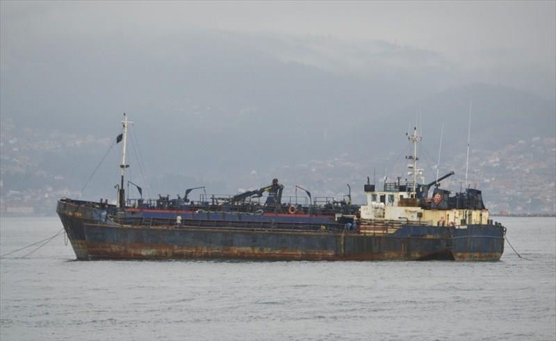 RIX HARRIER - Vesseljoin