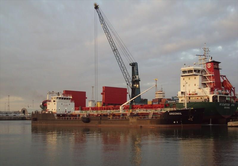 RIX HARRIER - Vesseljoin