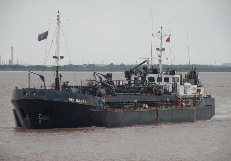 RIX HARRIER - Vesseljoin