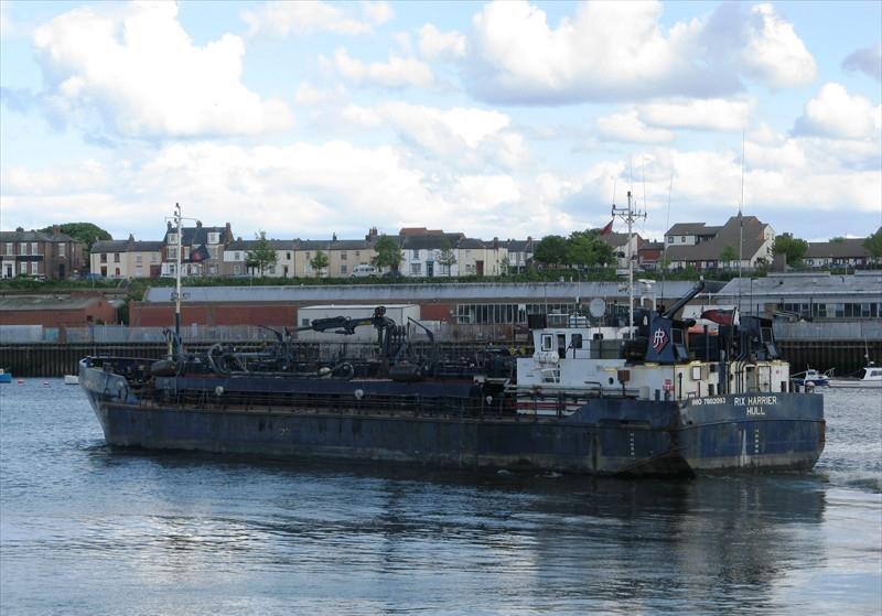 RIX HARRIER - Vesseljoin